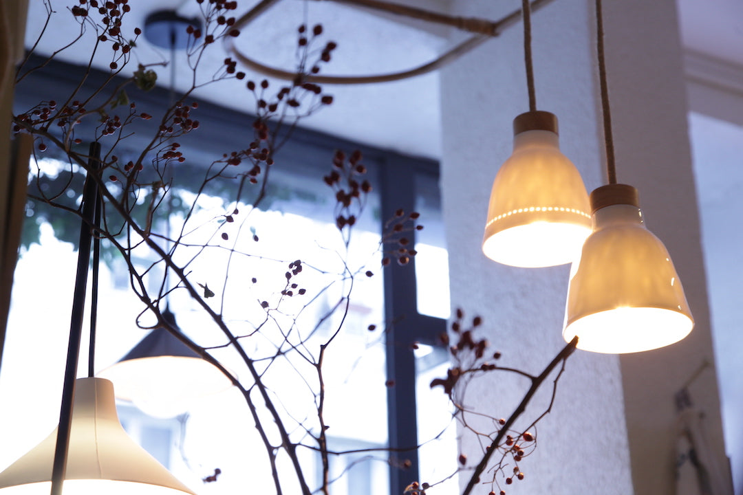 Luminaires – Triptyque