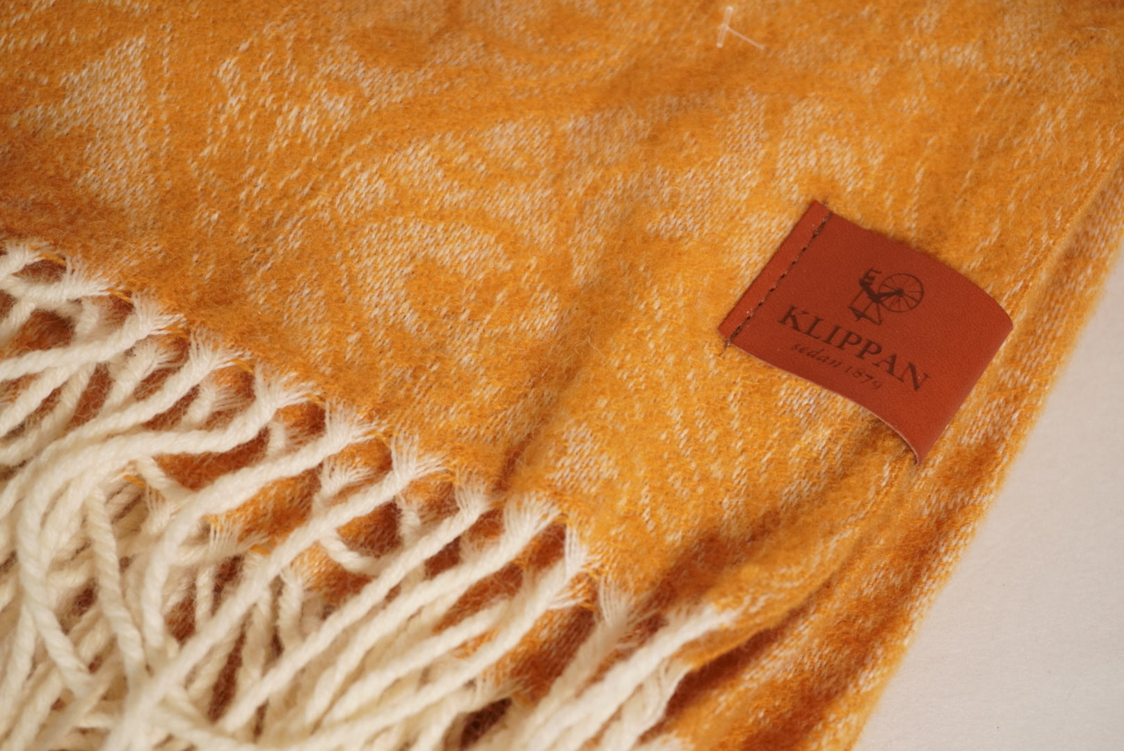 Plaid Arcadia – Triptyque