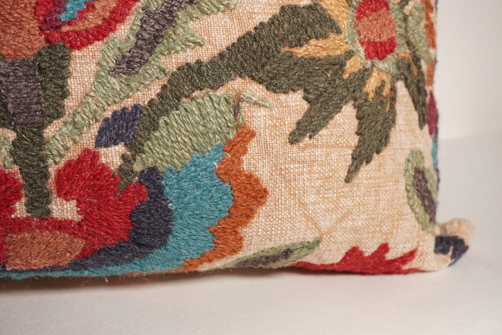 Coussin Cremona flowers – Triptyque